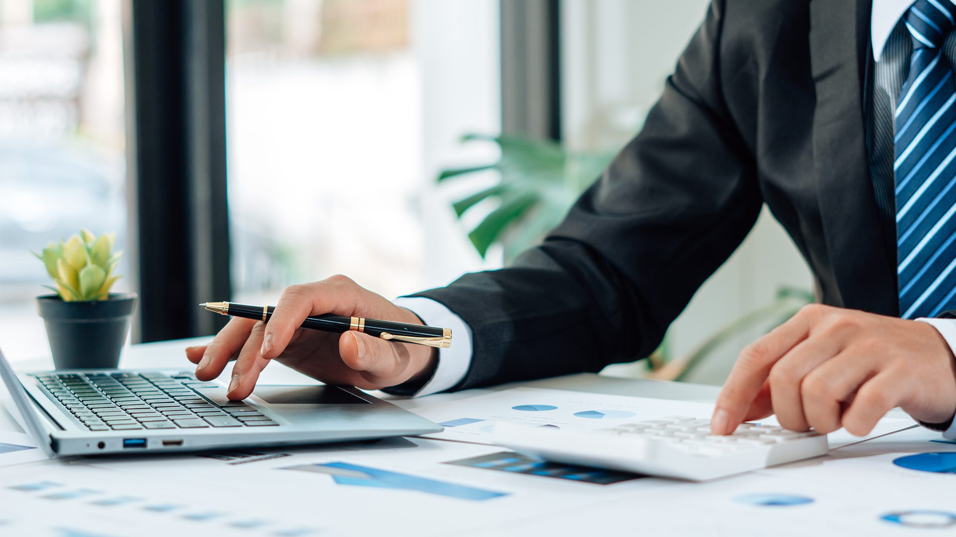 Maximizing Your Business's Potential: How to Use Tax Returns to Your ...